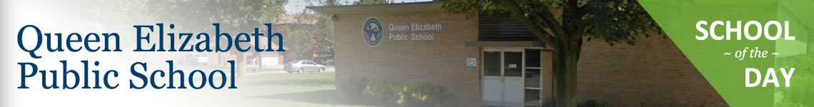 Queen Elizabeth PS is getting new books - Waterloo Region District ...